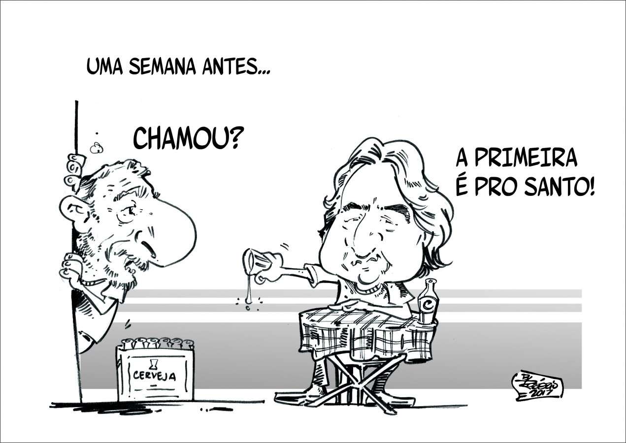 Pro santo!