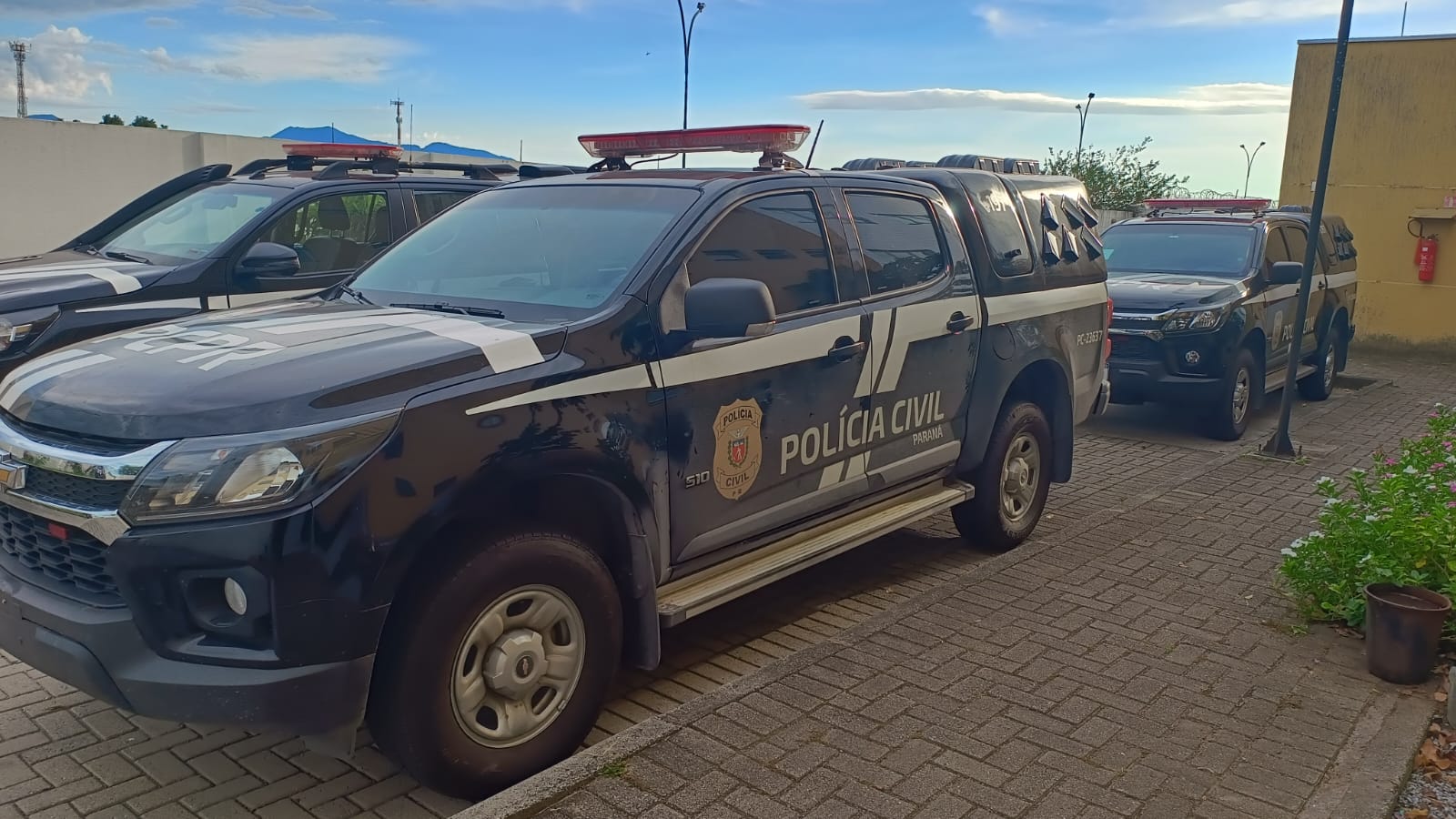 Pcpr Prende Dois Suspeitos Em Homicídio Ocorrido Em Março Deste Ano Em