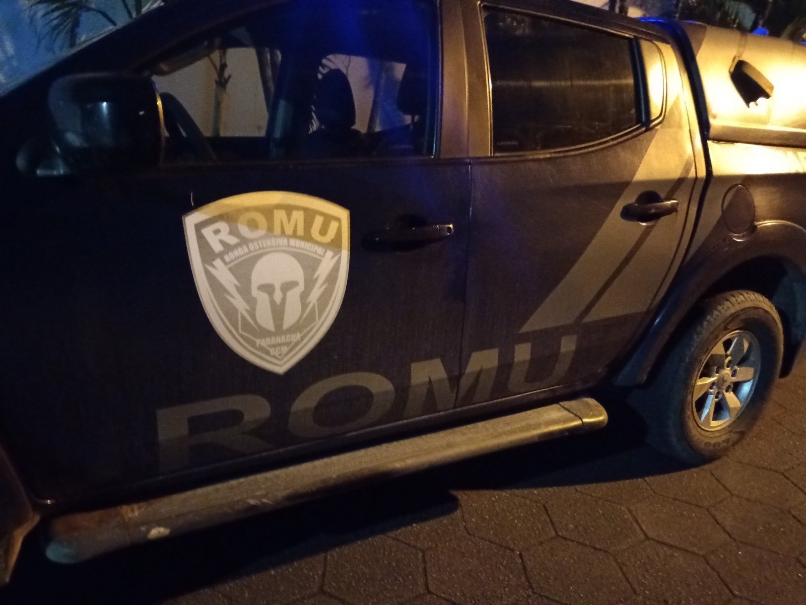 ROMU captura procurado pela justiça pelo crime de homicídio na ilha dos ...