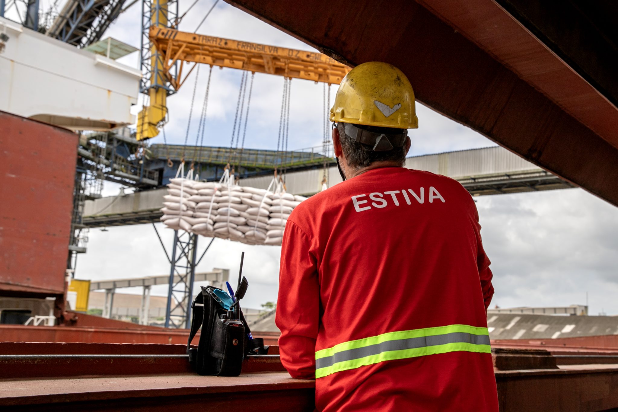 Portos do Paraná celebra o Dia do Estivador