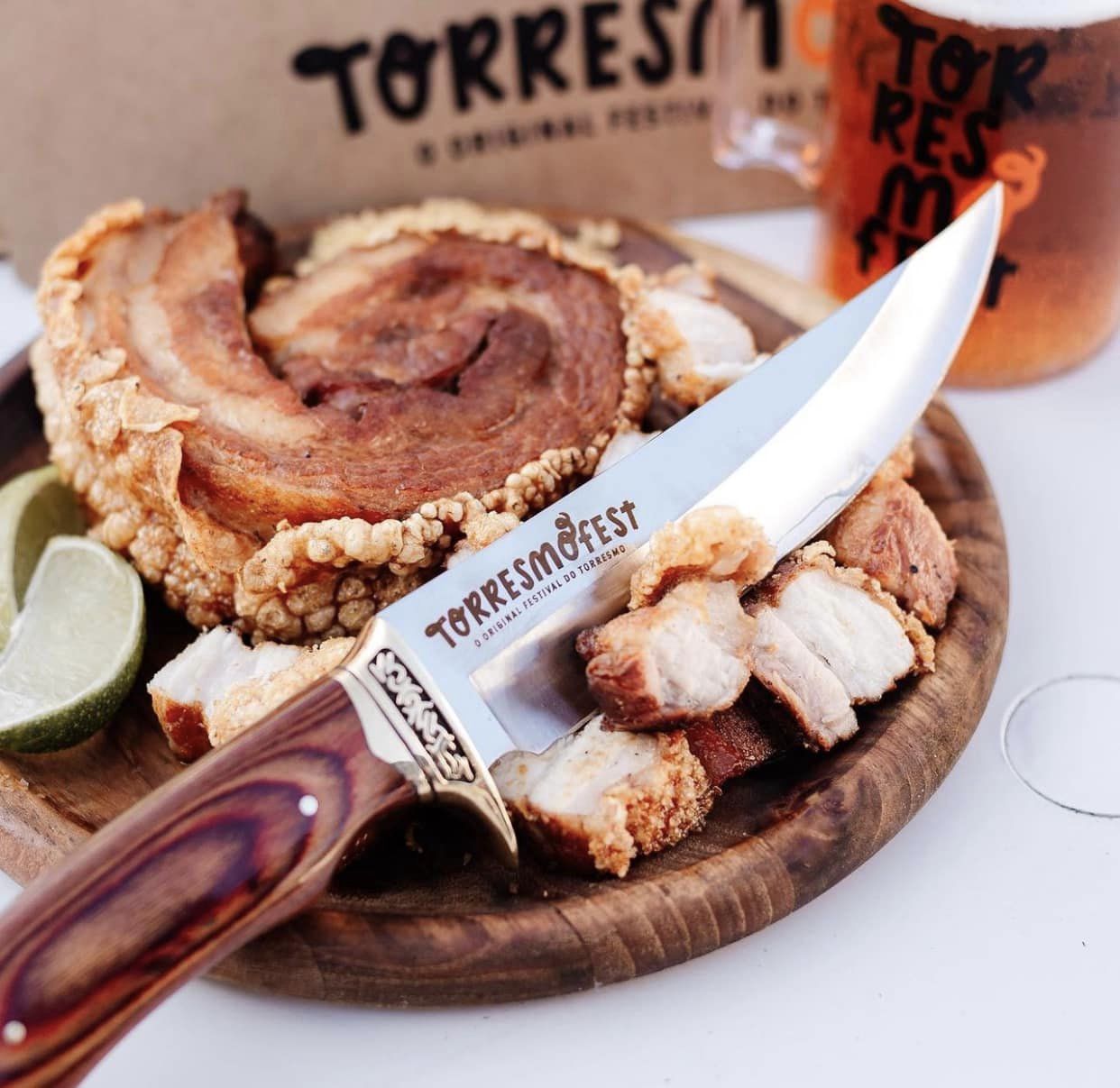 Conhecido no cenário gastronômico nacional, Torresmo Fest acontecerá em ...