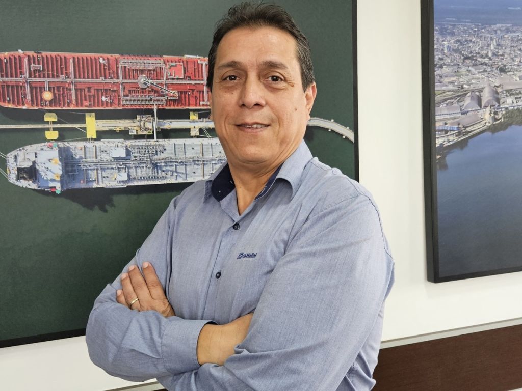 Cattalini Terminais Marítimos e sua colaboração contínua no crescimento ...