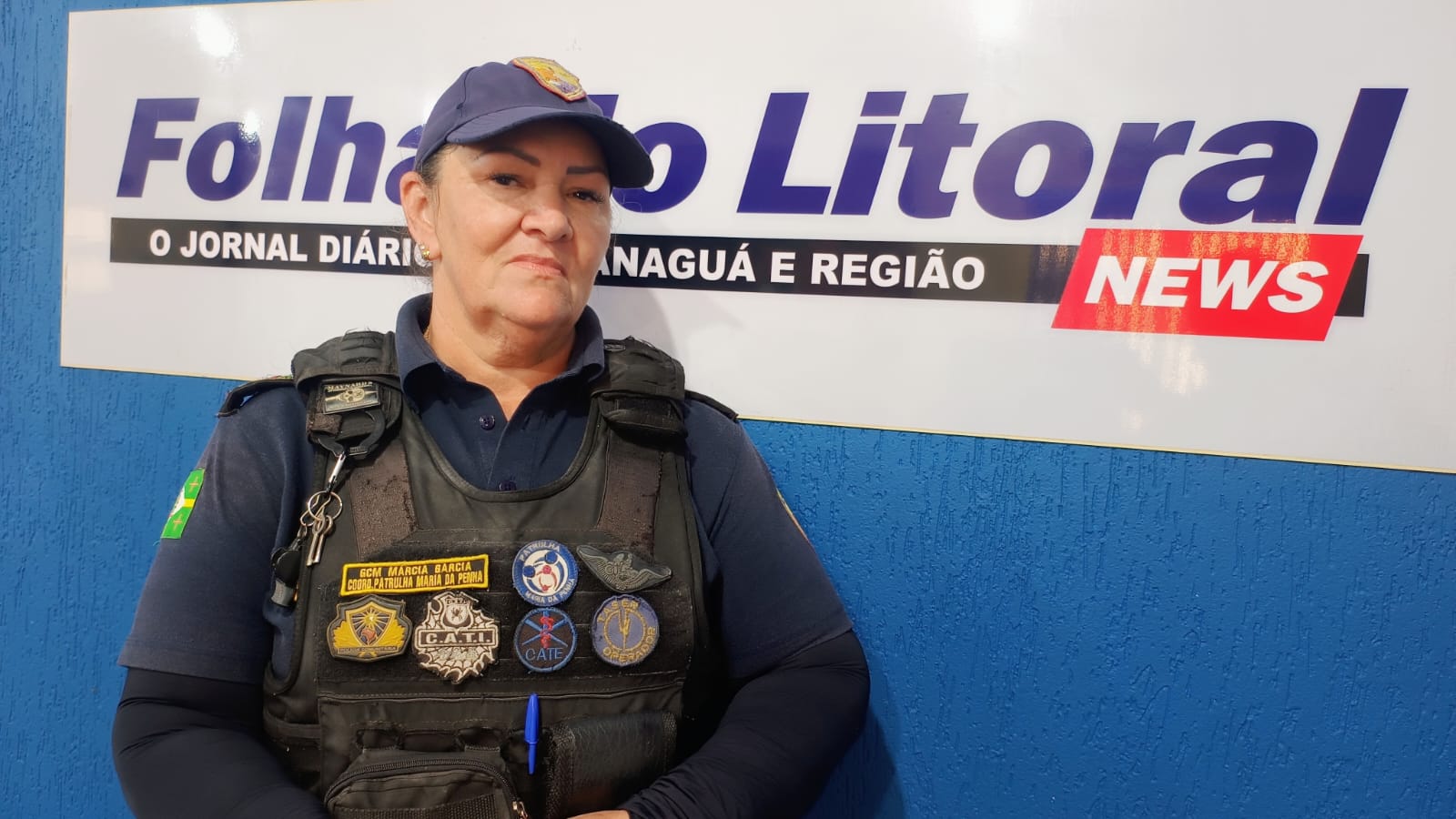 Márcia Garcia: 25 anos de dedicação à segurança e proteção das mulheres ...