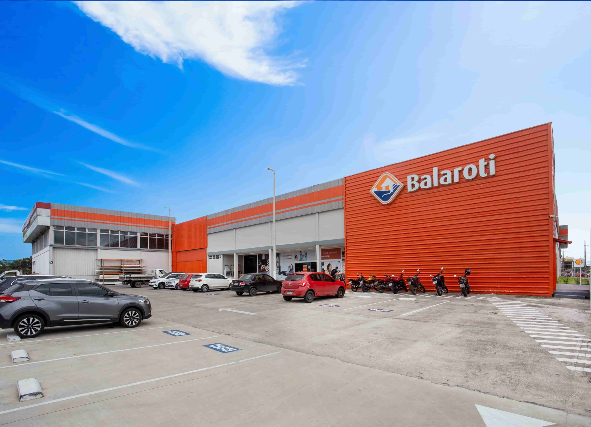 Balaroti promove a maior feira de pisos e porcelanatos