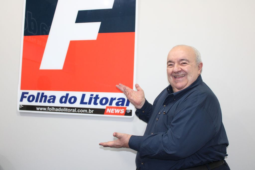 Rafael Greca visita a Folha do Litoral News e destaca importância de ...