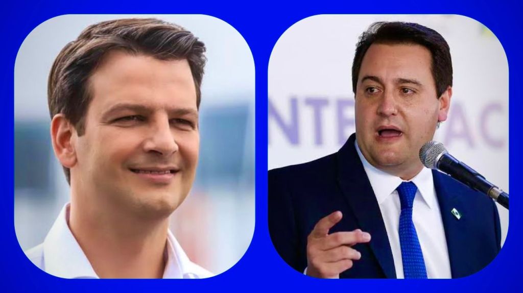 Ratinho Junior and Eduardo Pimentel reach historic approval ratings