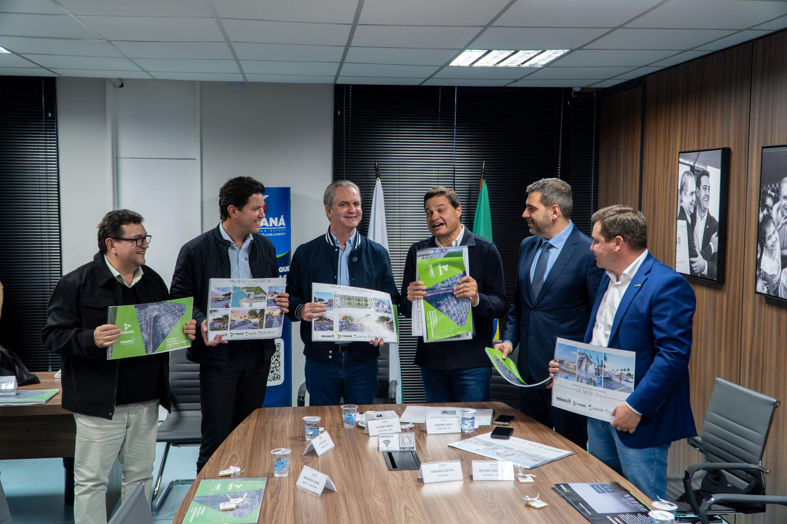 33 millions de R$ : l'aéroport de Guaratuba sera rénové et agrandi par l'État