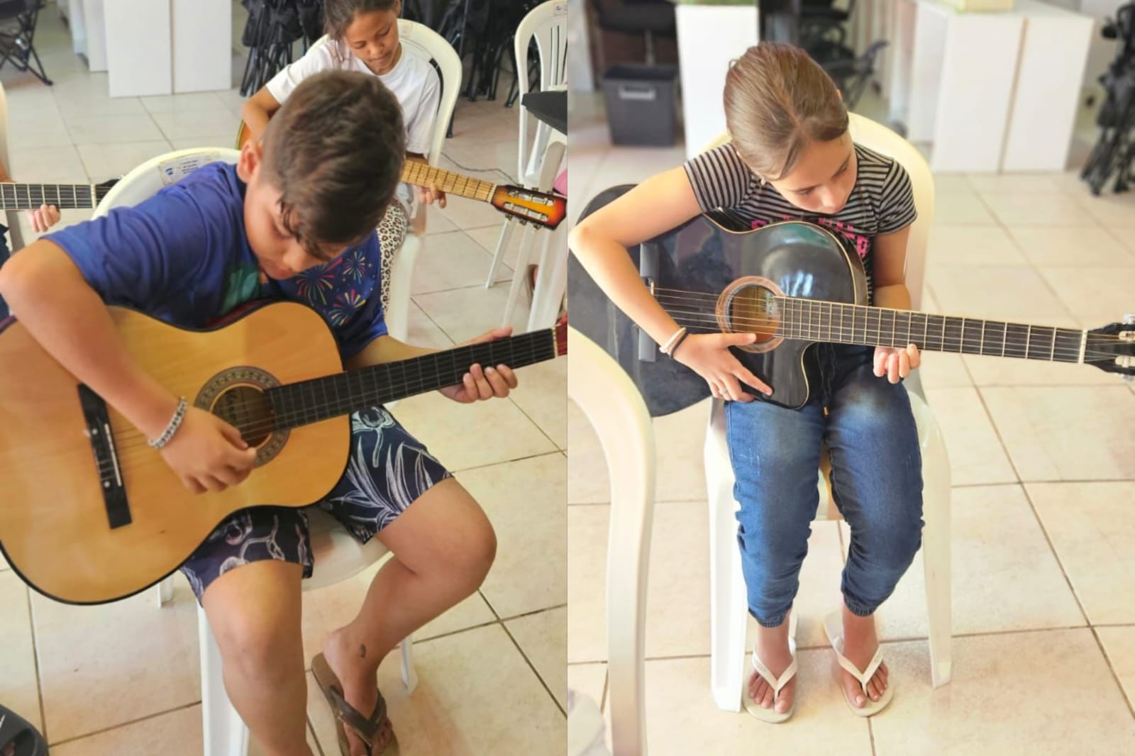 TCP firma parceria com o 5C Centro Cultural em projeto musical para ...