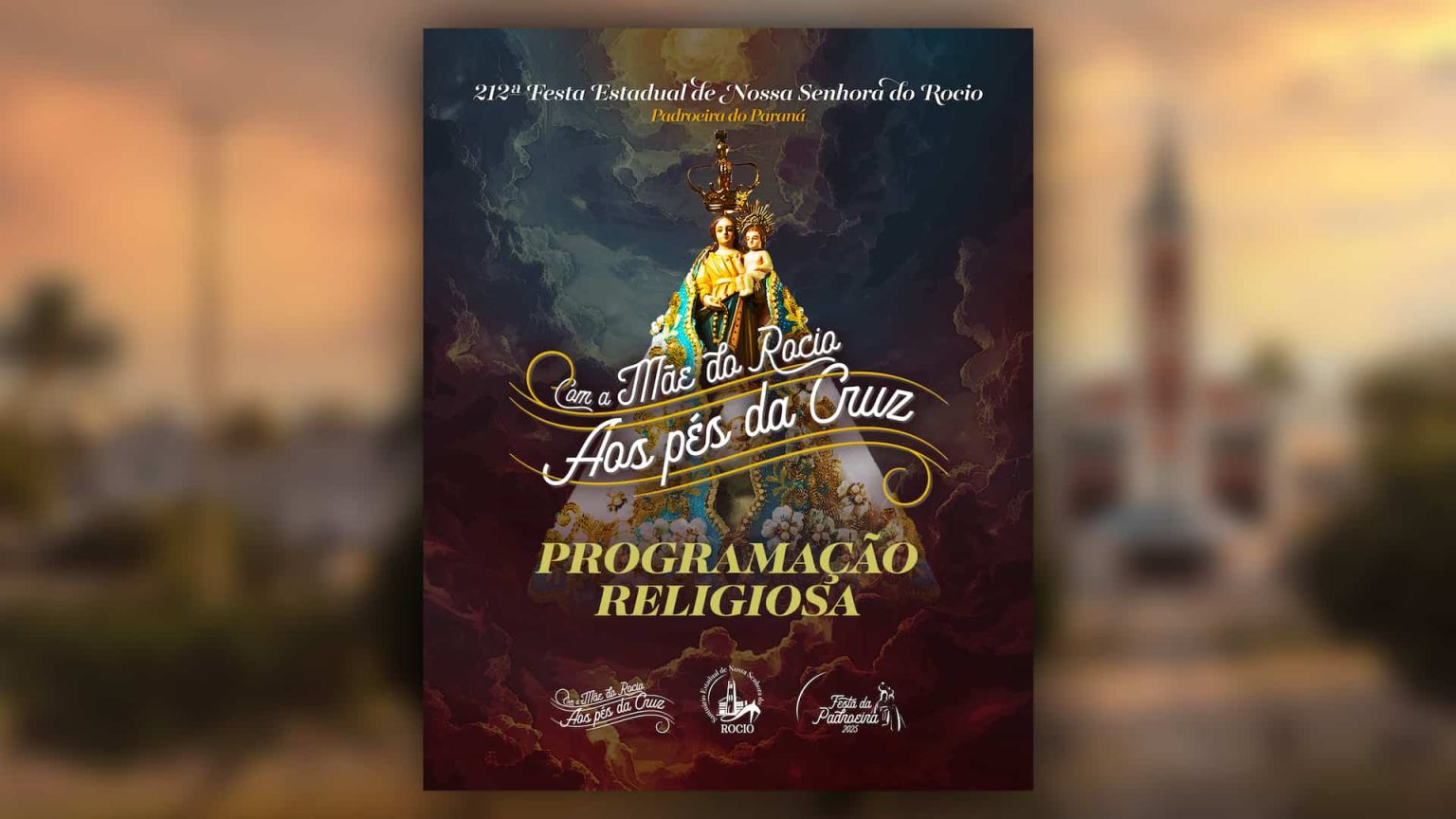 Programación oficial de la Fiesta del Rocío 2025 en Paranaguá: conozca ...