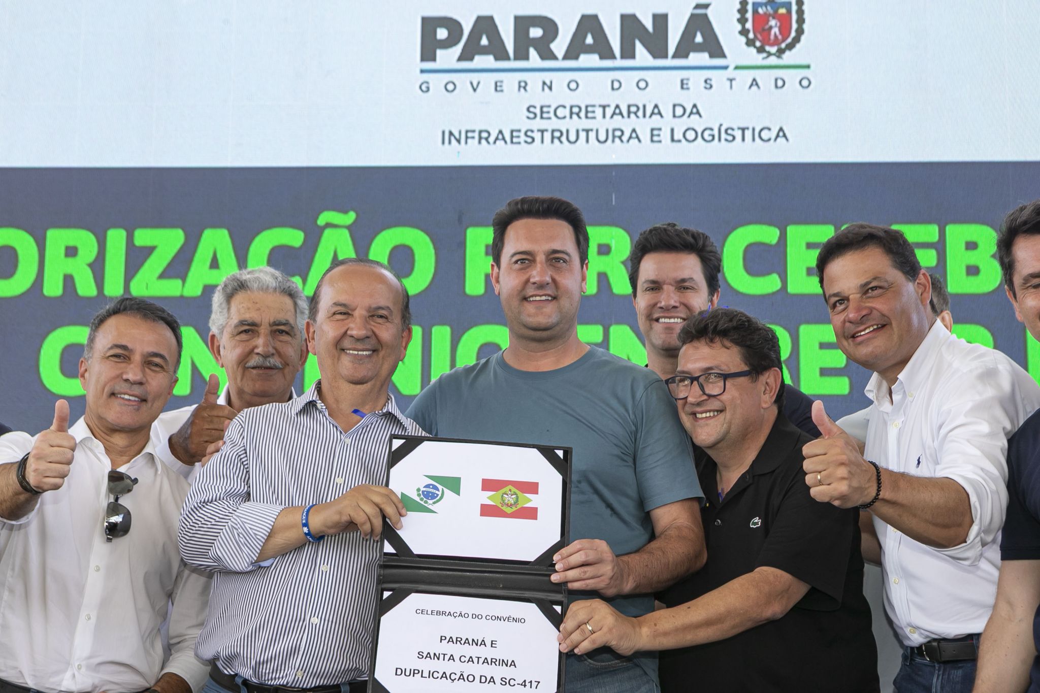 DEMANDA HISTÓRICA DO LITORAL: Governador autoriza início da duplicação ...