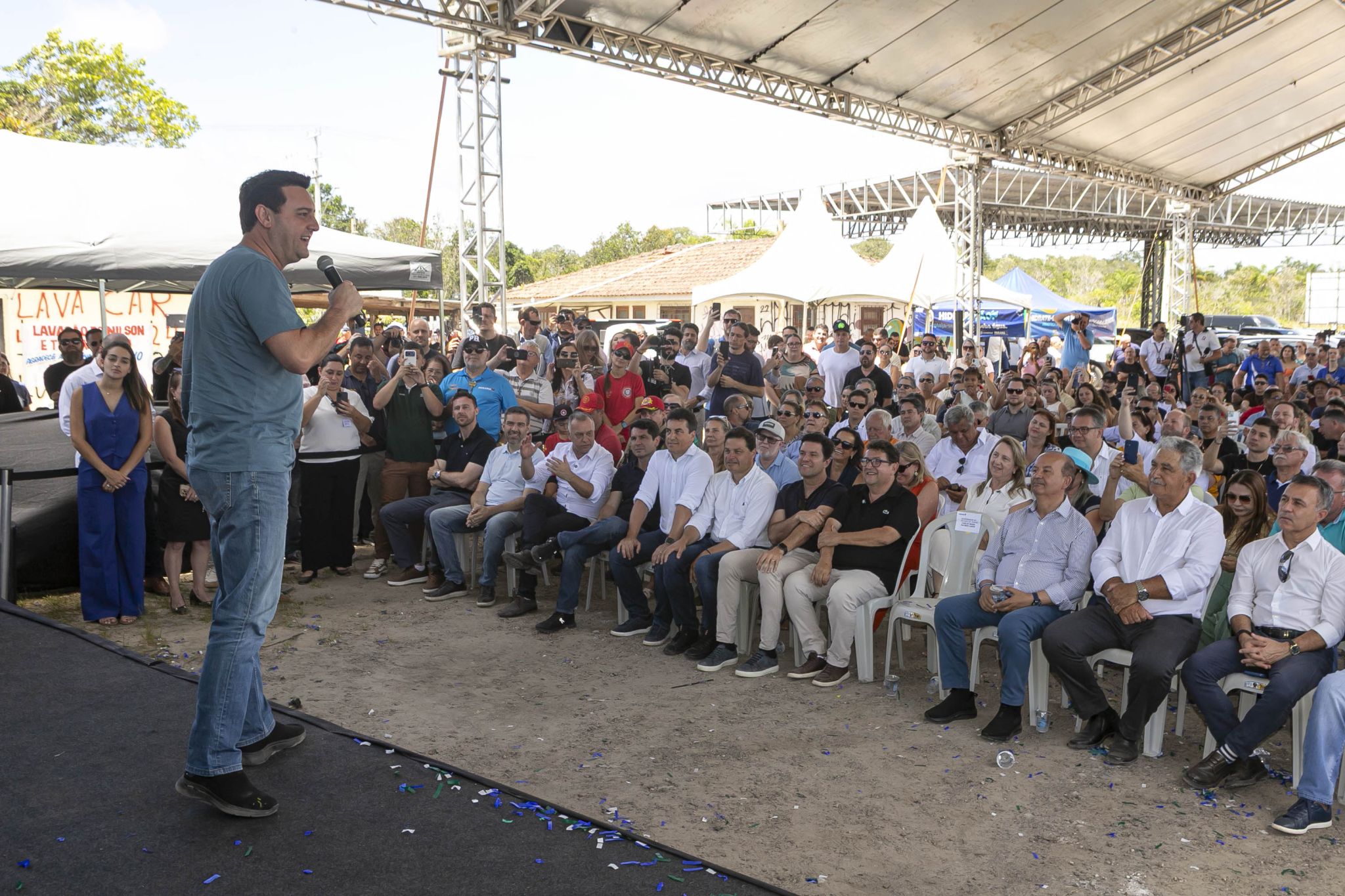 DEMANDA HISTÓRICA DO LITORAL: Governador autoriza início da duplicação ...