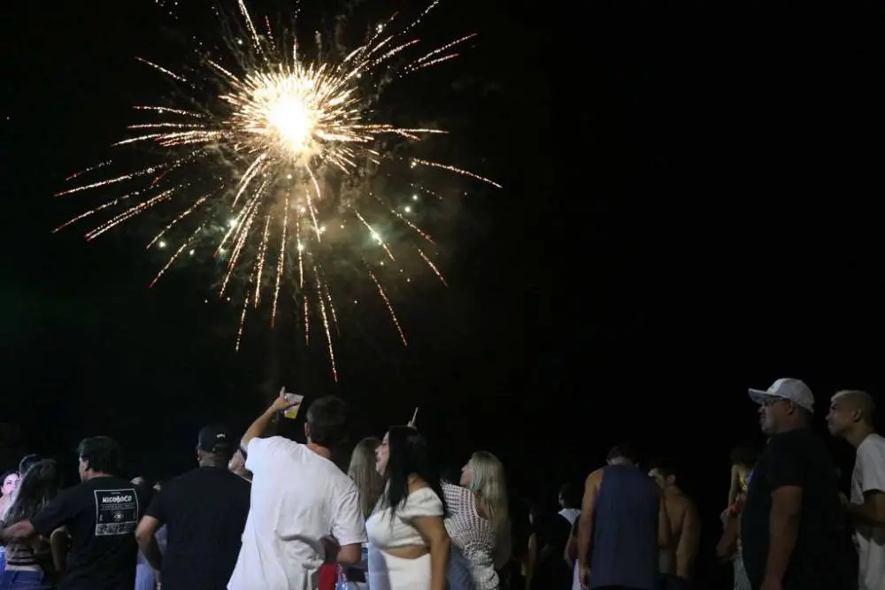 Safety when using fireworks: Fire Department provides guidance on how ...