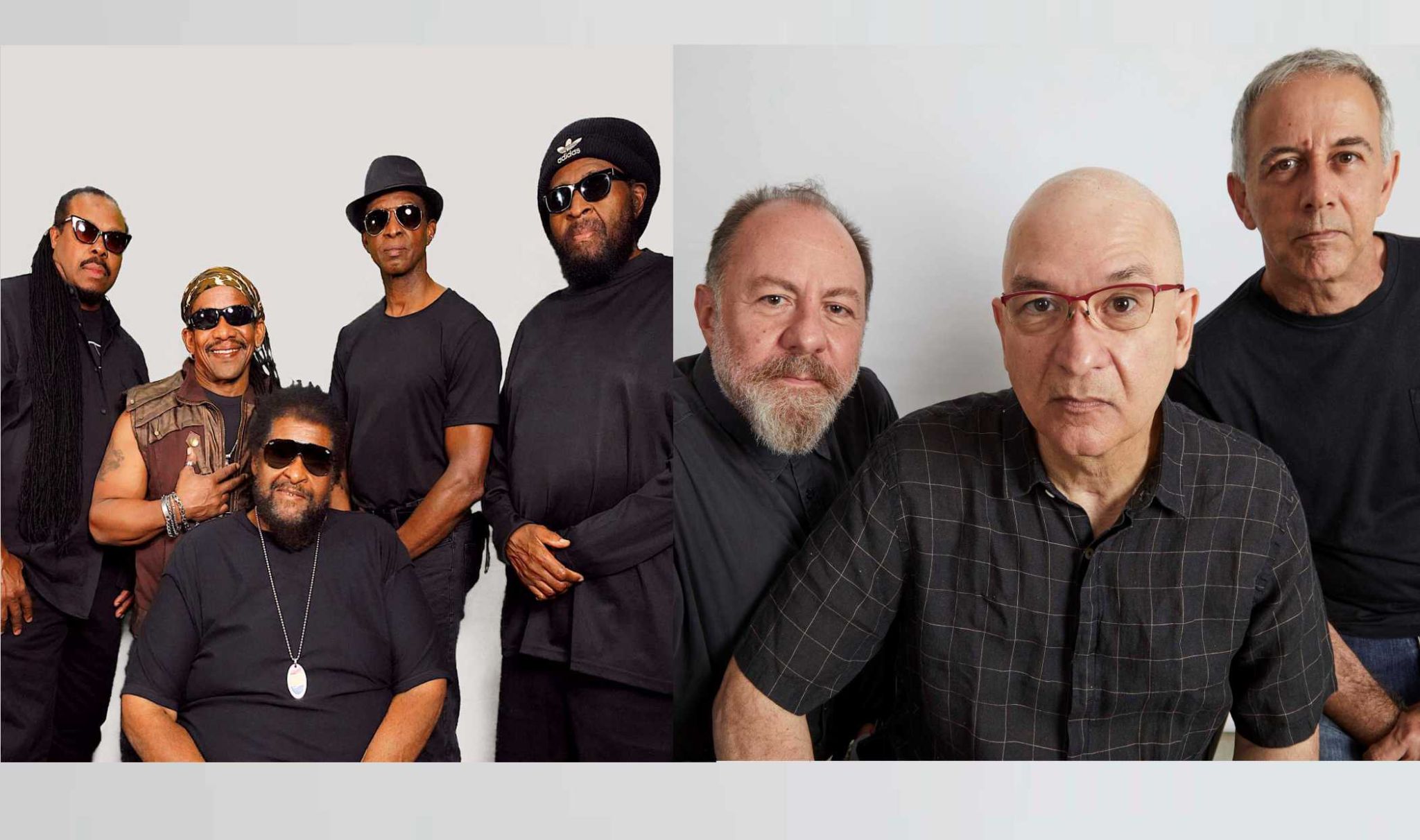 Os Paralamas do Sucesso and Inner Circle bring rock and reggae to Verão ...