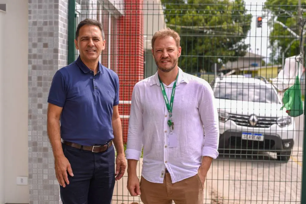 Mayor Adriano Ramos conducts technical inspection of the works at the ...
