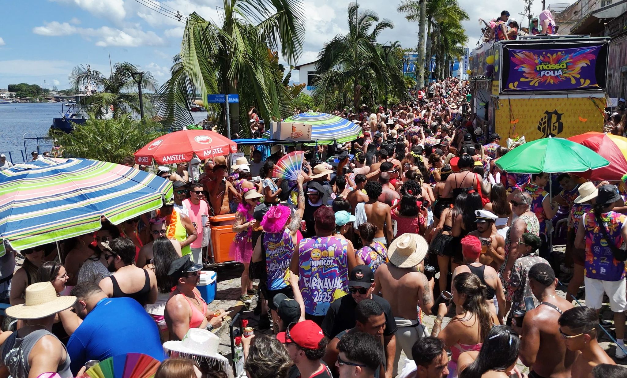 Paranaguá fará o lançamento da programação do "Carnaval de Toda Gente ...