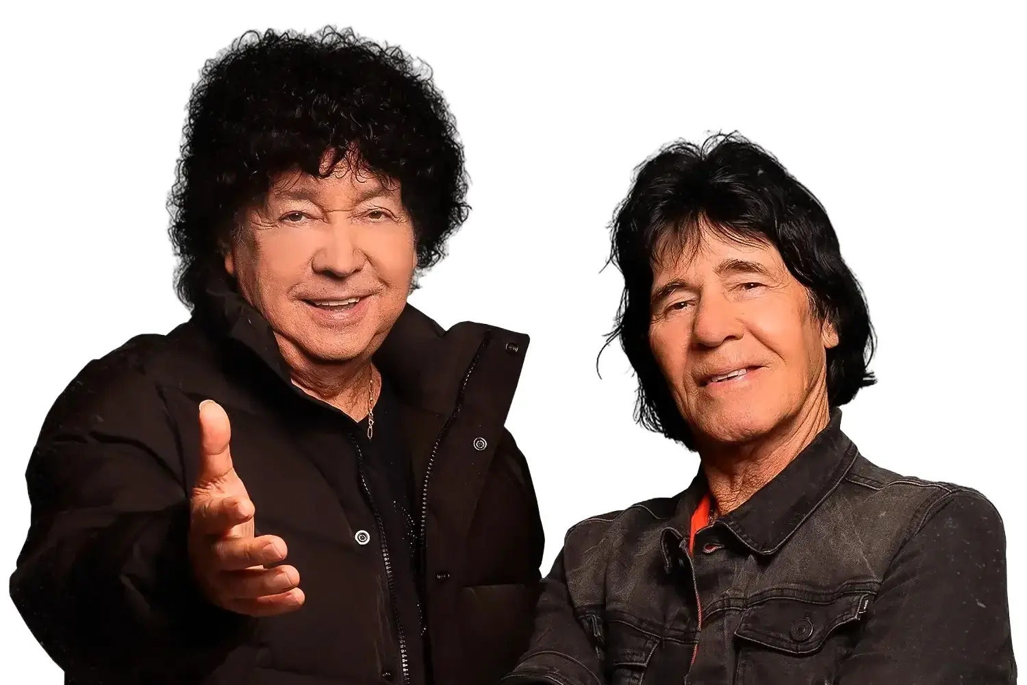 Musique country traditionnelle : le duo Teodoro & Sampaio est annoncé ...