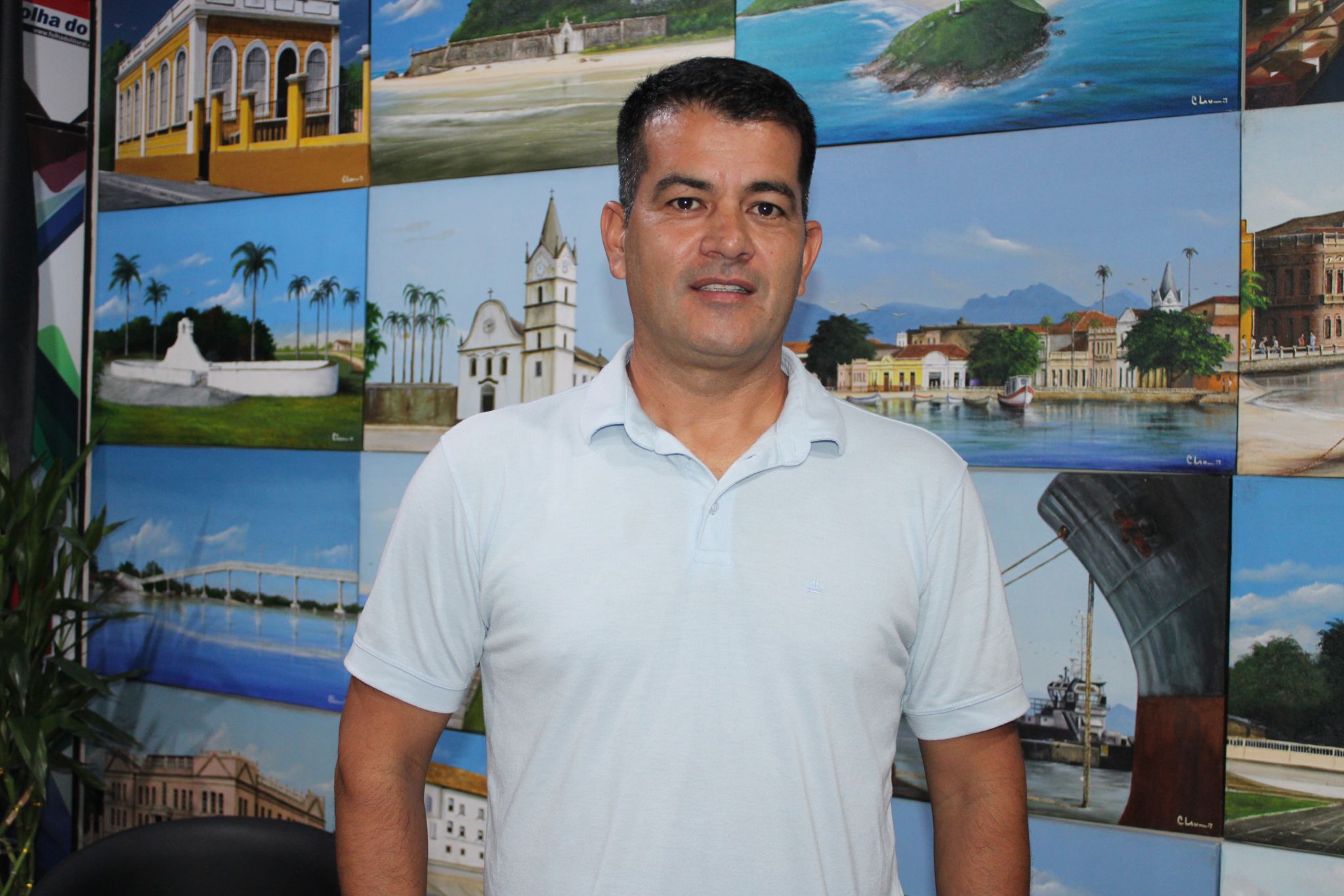 Marcio da União anuncia su precandidatura a diputado federal por el ...
