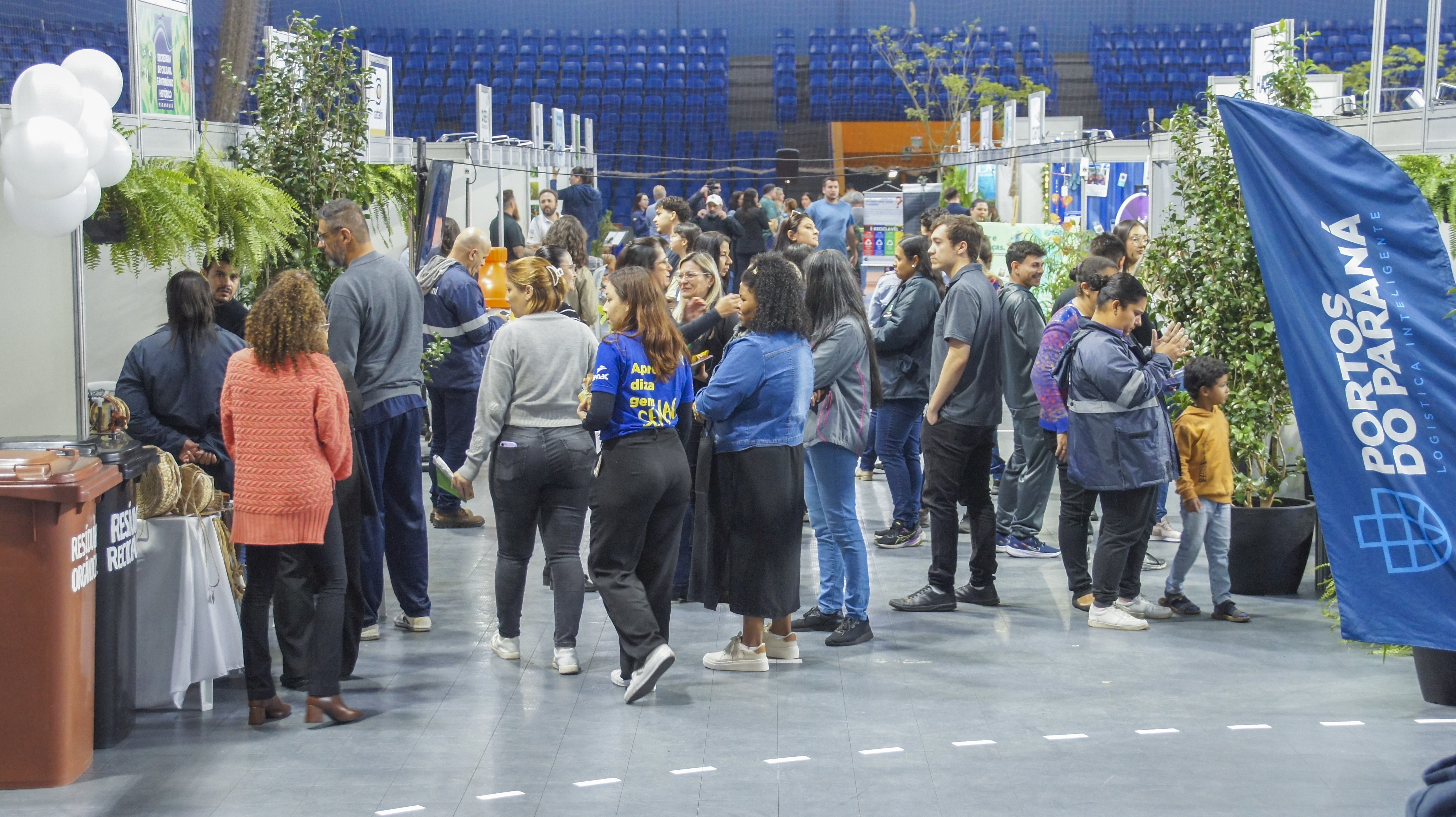 Paranaguá realizará entre os dias 8 a 11 de junho a 19.ª Semana do Meio ...